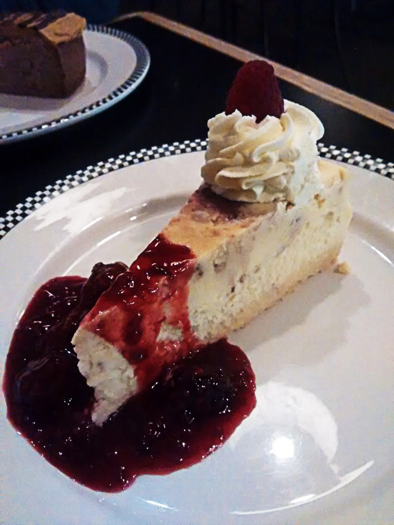 Creamiest Crustless Cheesecake | Hidden Gems Vancouver