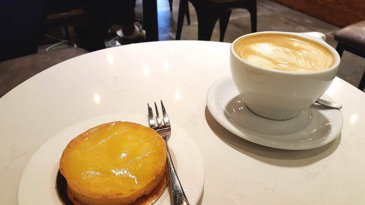 Smooth Americano Misto | Hidden Gems Vancouver