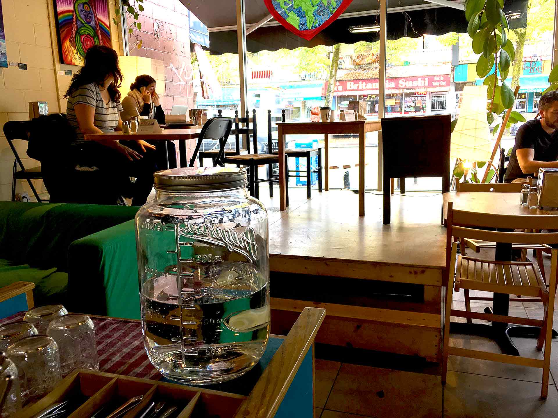 Eternal Abundance Café | Hidden Gems Vancouver
