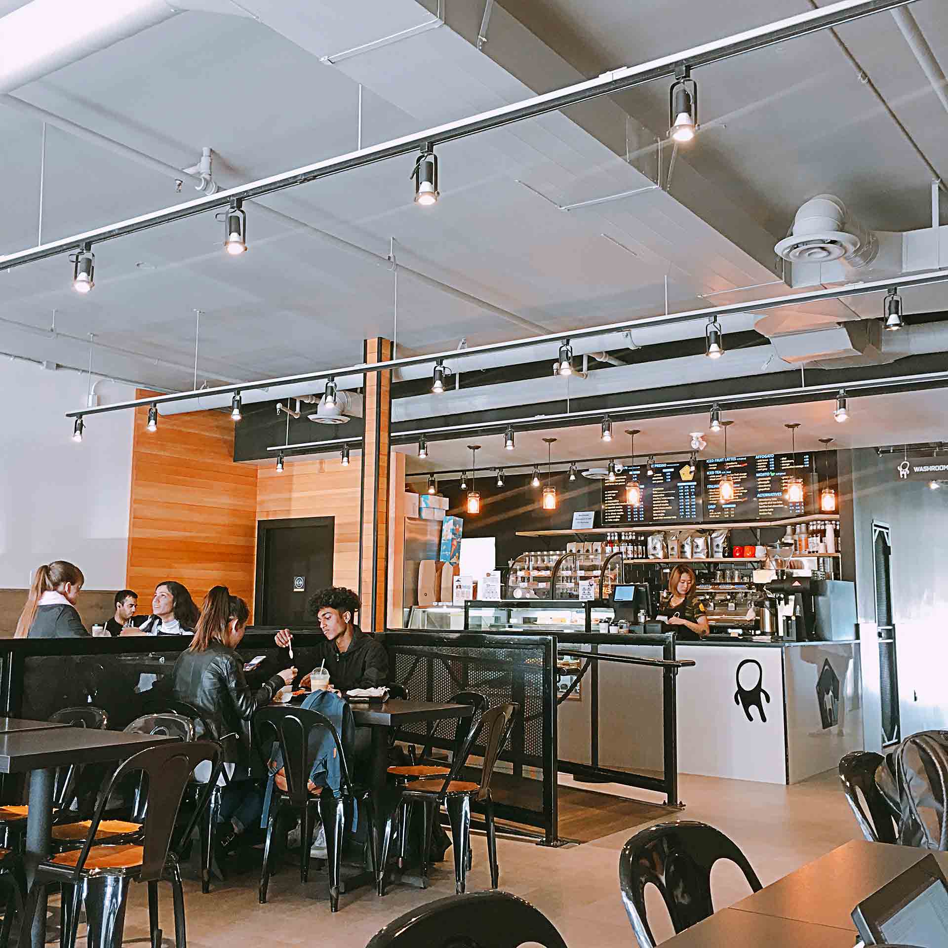 Coffee Monster | Hidden Gems Vancouver