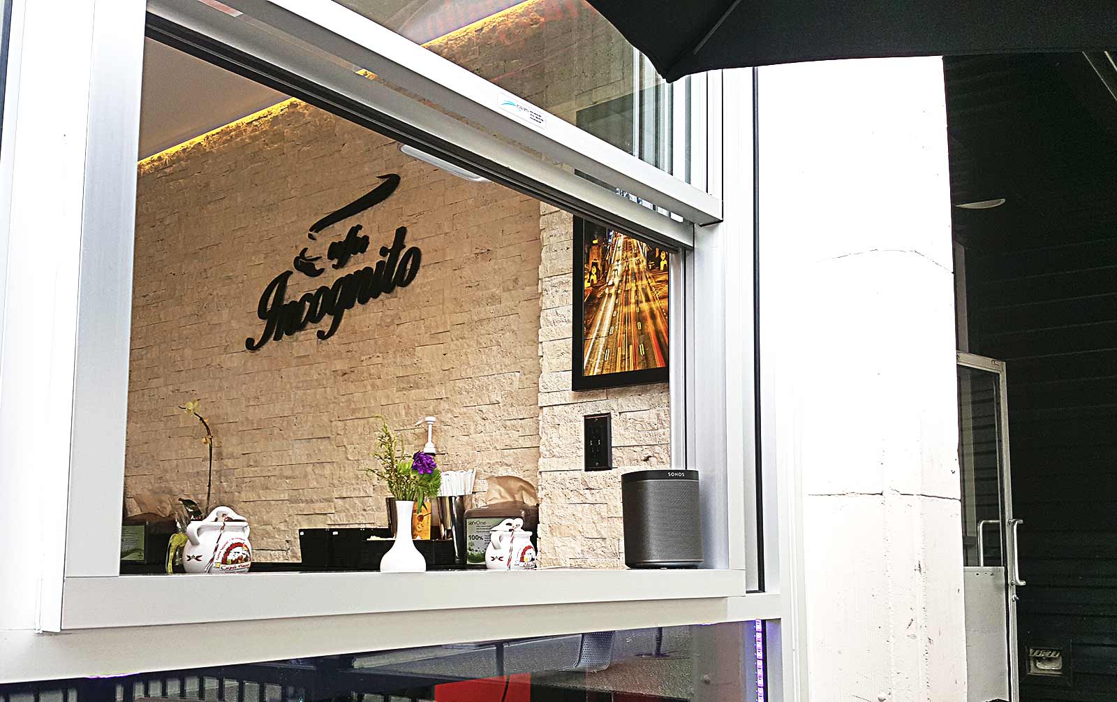 Incognito Coffee | Hidden Gems Vancouver