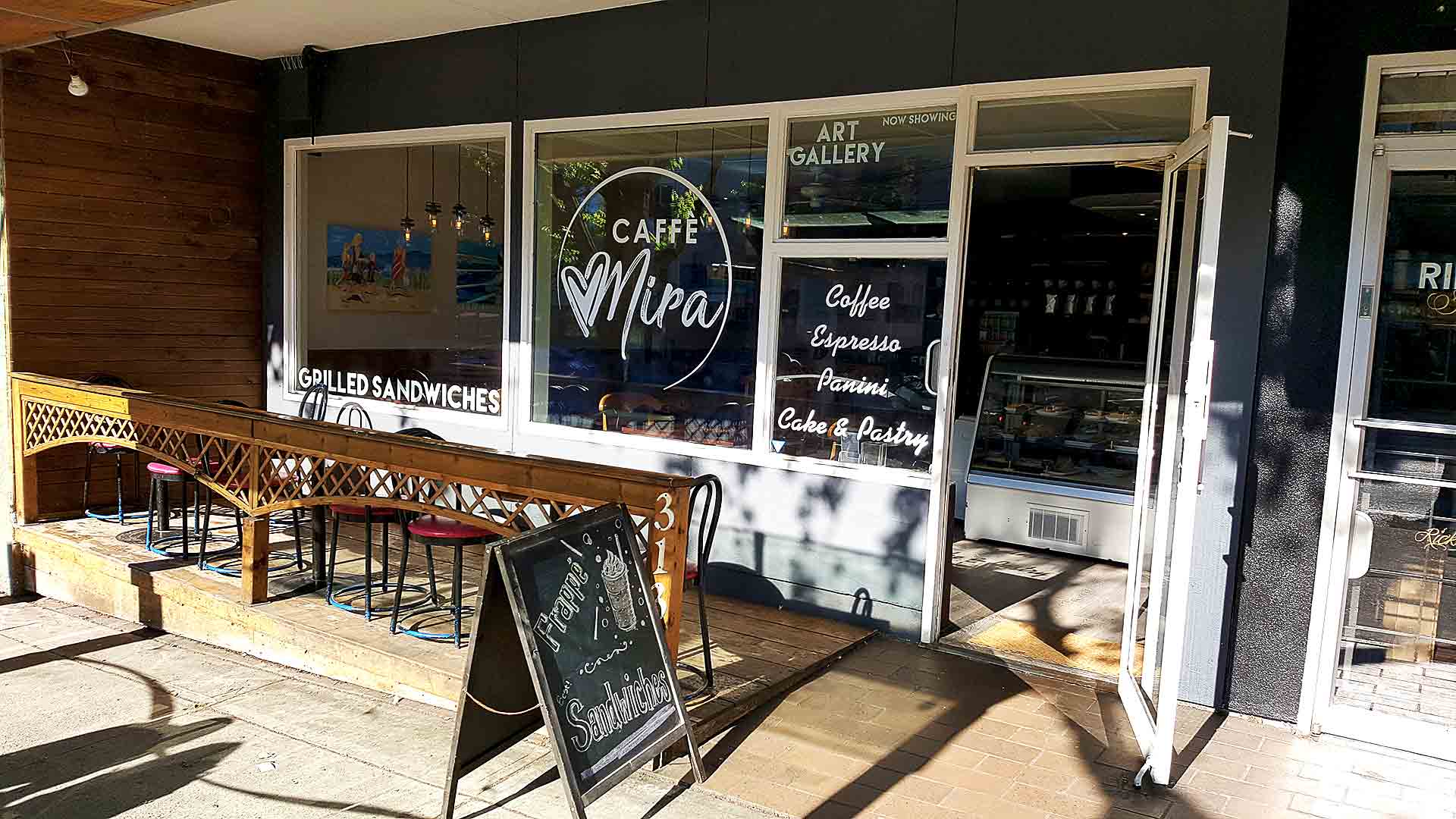 Caffè Mira | Hidden Gems Vancouver