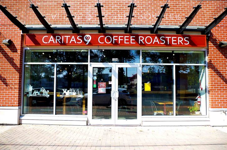 The Cappuccino at Caritas 9 Will Make You Fall in Love At First Sip ...