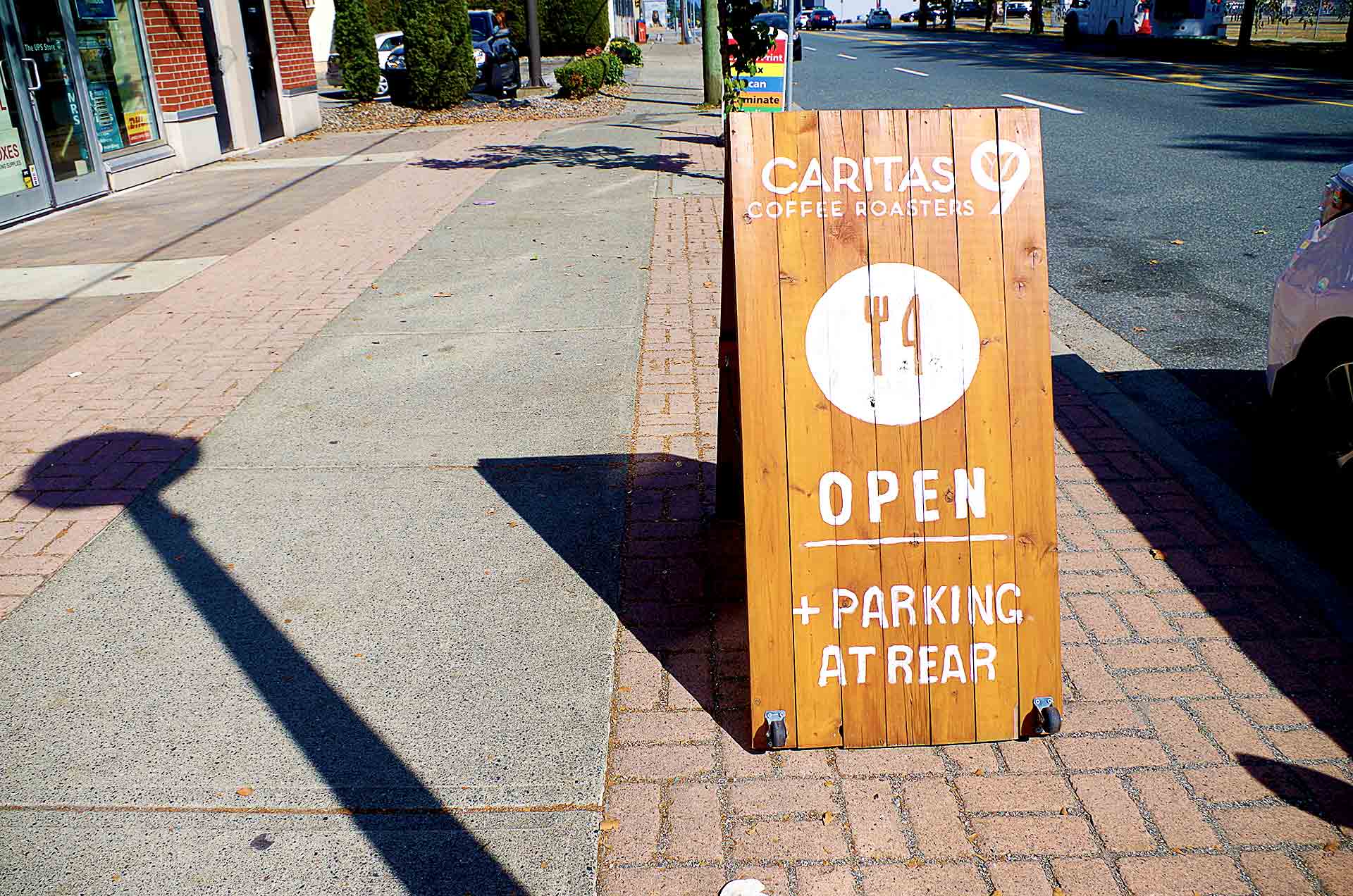 Caritas 9 Coffee Roasters | Hidden Gems Vancouver