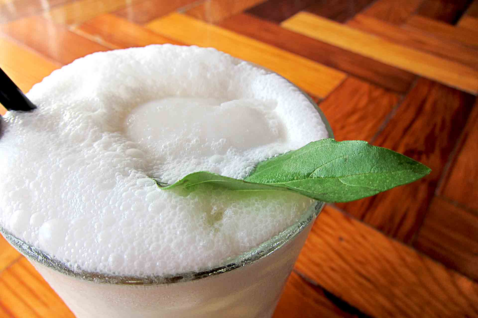 The Frothy Coconut Shake For A Dairy-Free Indulgence | Hidden Gems ...