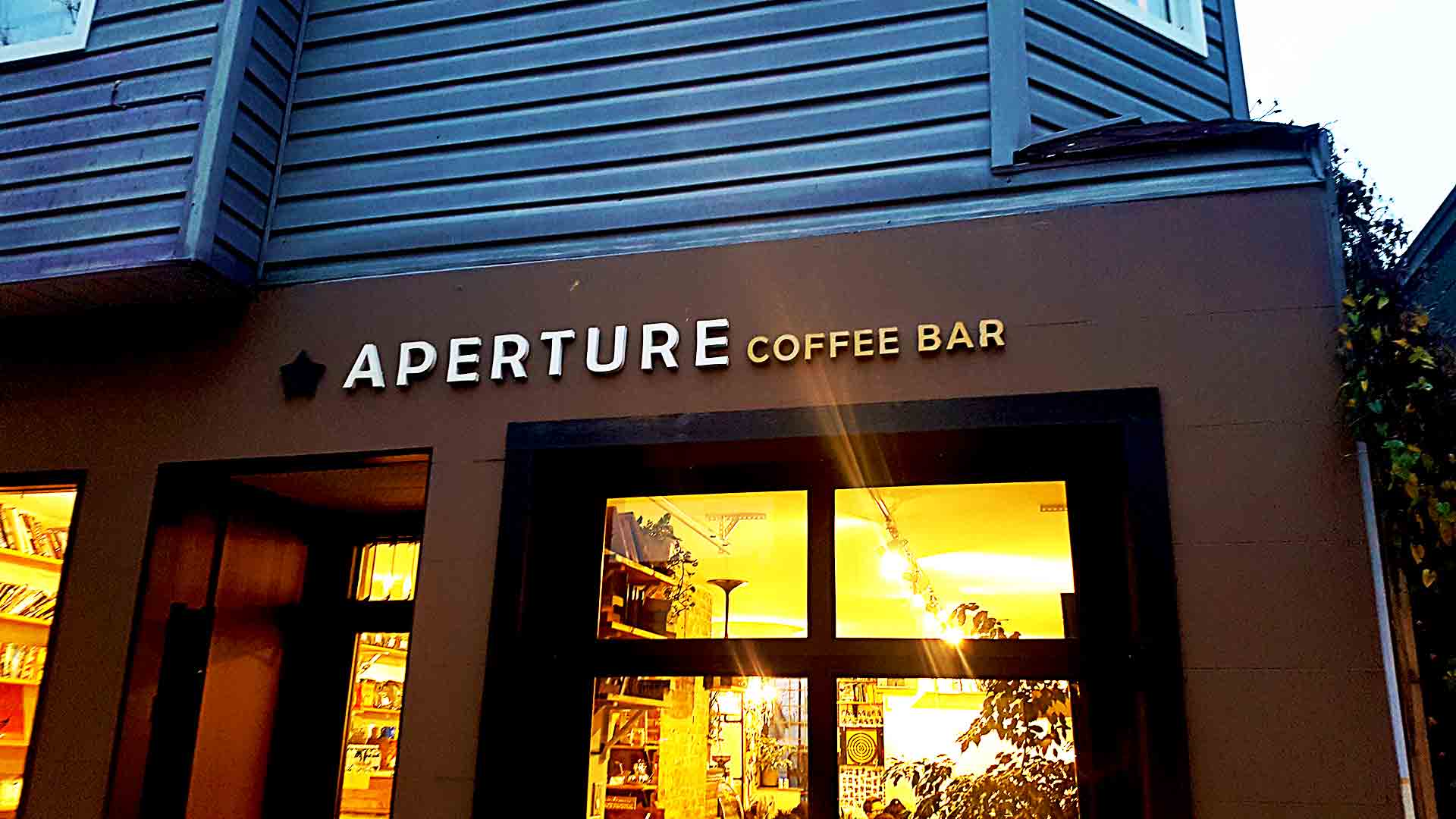 Aperture Coffee Bar | Hidden Gems Vancouver