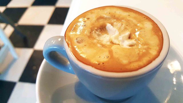 Comforting Espresso Con Panna | Hidden Gems Vancouver