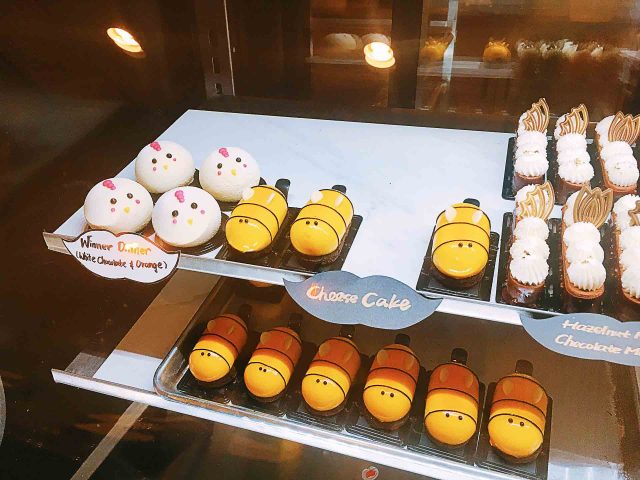 Picturesque Instagram-Worthy Matcha Cake | Hidden Gems Vancouver