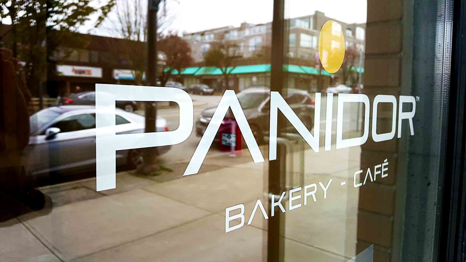 Panidor Bakery Cafe | Hidden Gems Vancouver