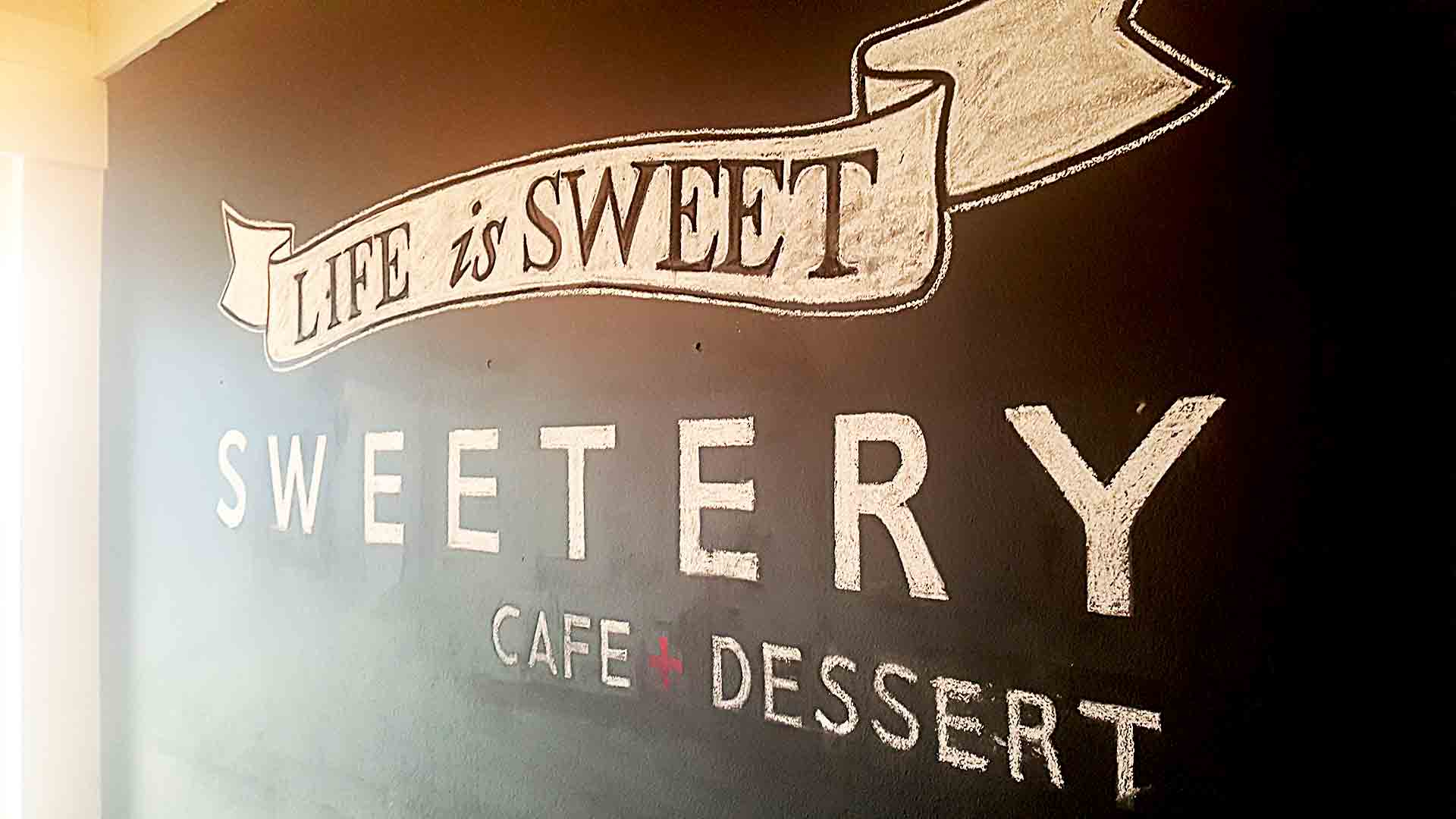 Sweetery Café + Dessert | Hidden Gems Vancouver