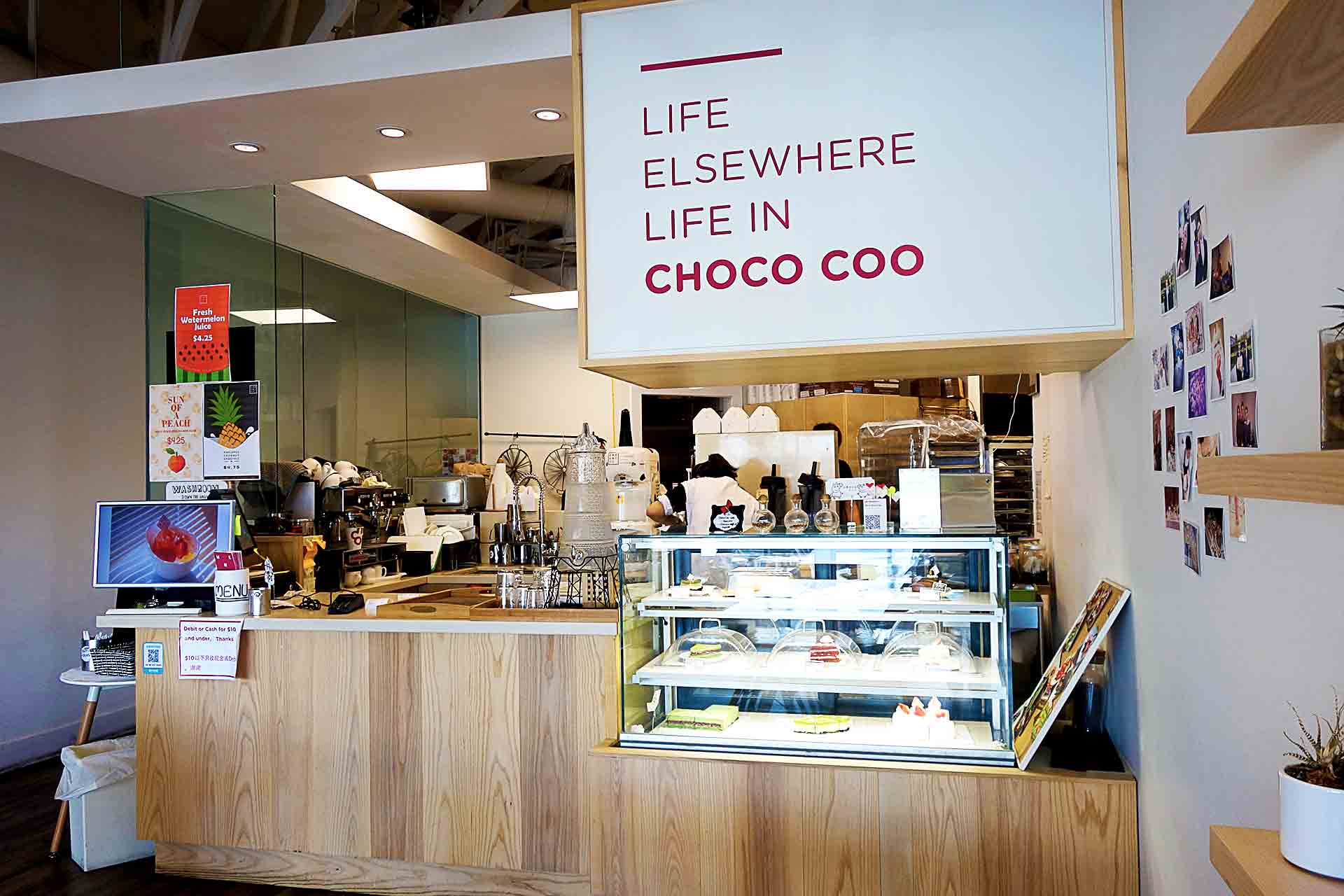 Choco Coo Café | Hidden Gems Vancouver