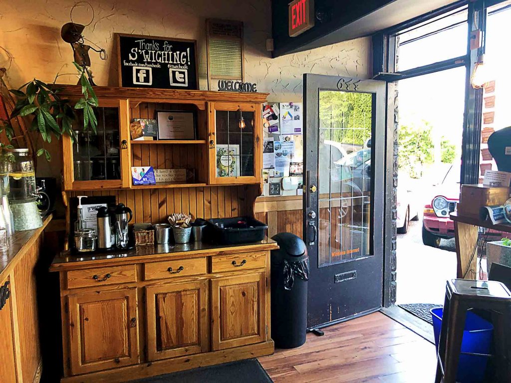 S’wich Cafe | Hidden Gems Vancouver