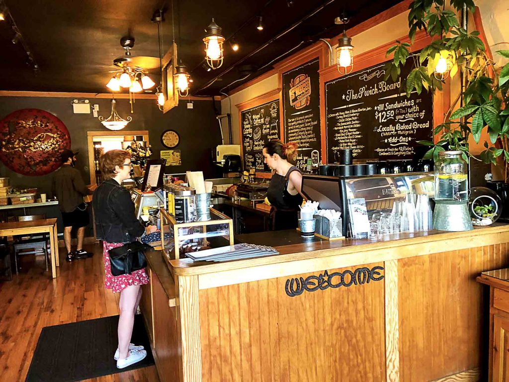 S’wich Cafe | Hidden Gems Vancouver