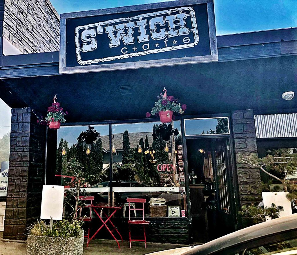 S’wich Cafe | Hidden Gems Vancouver