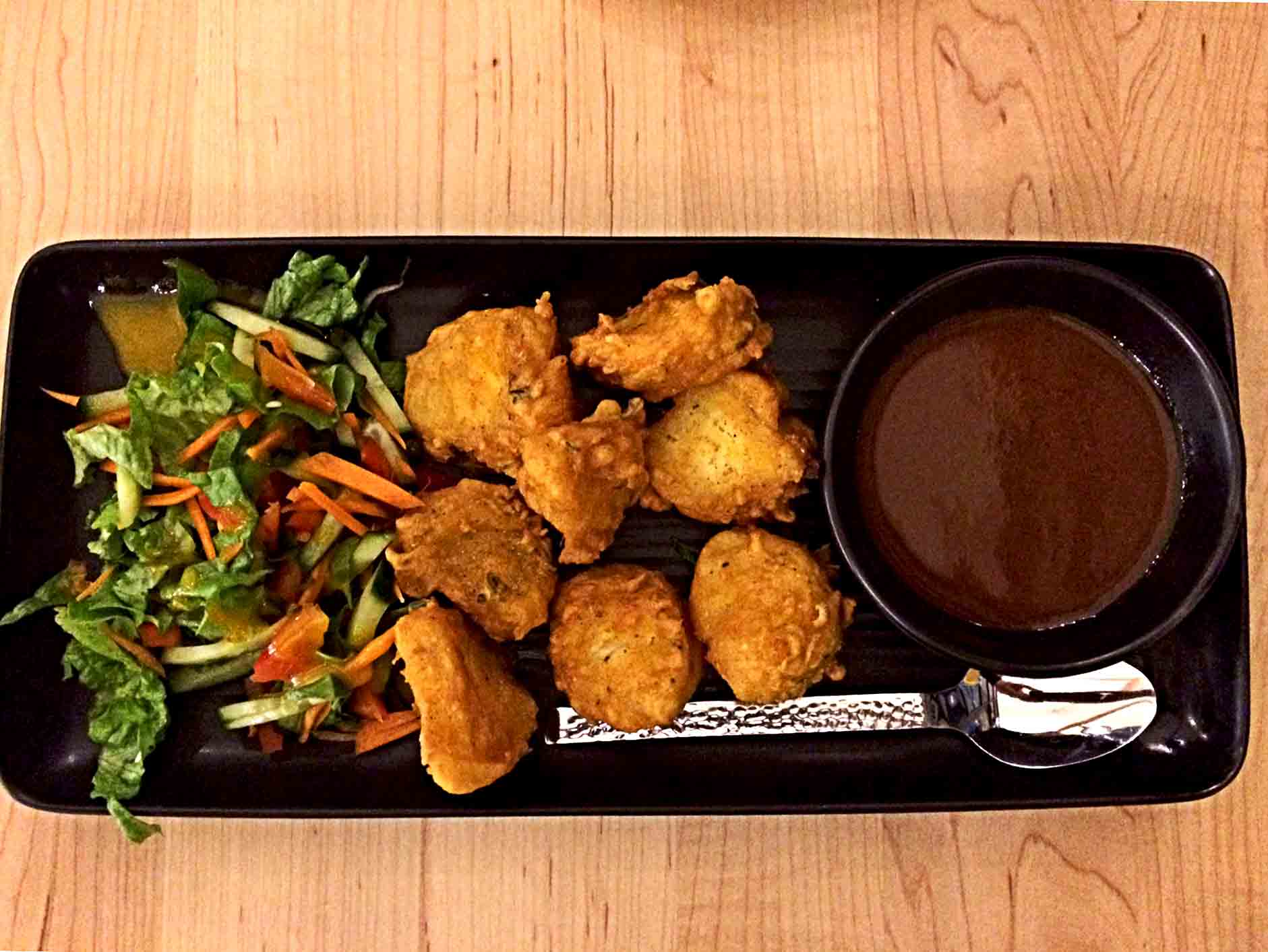 Fish Pakora - Exotic Version of Fish and Chips | Hidden Gems Vancouver