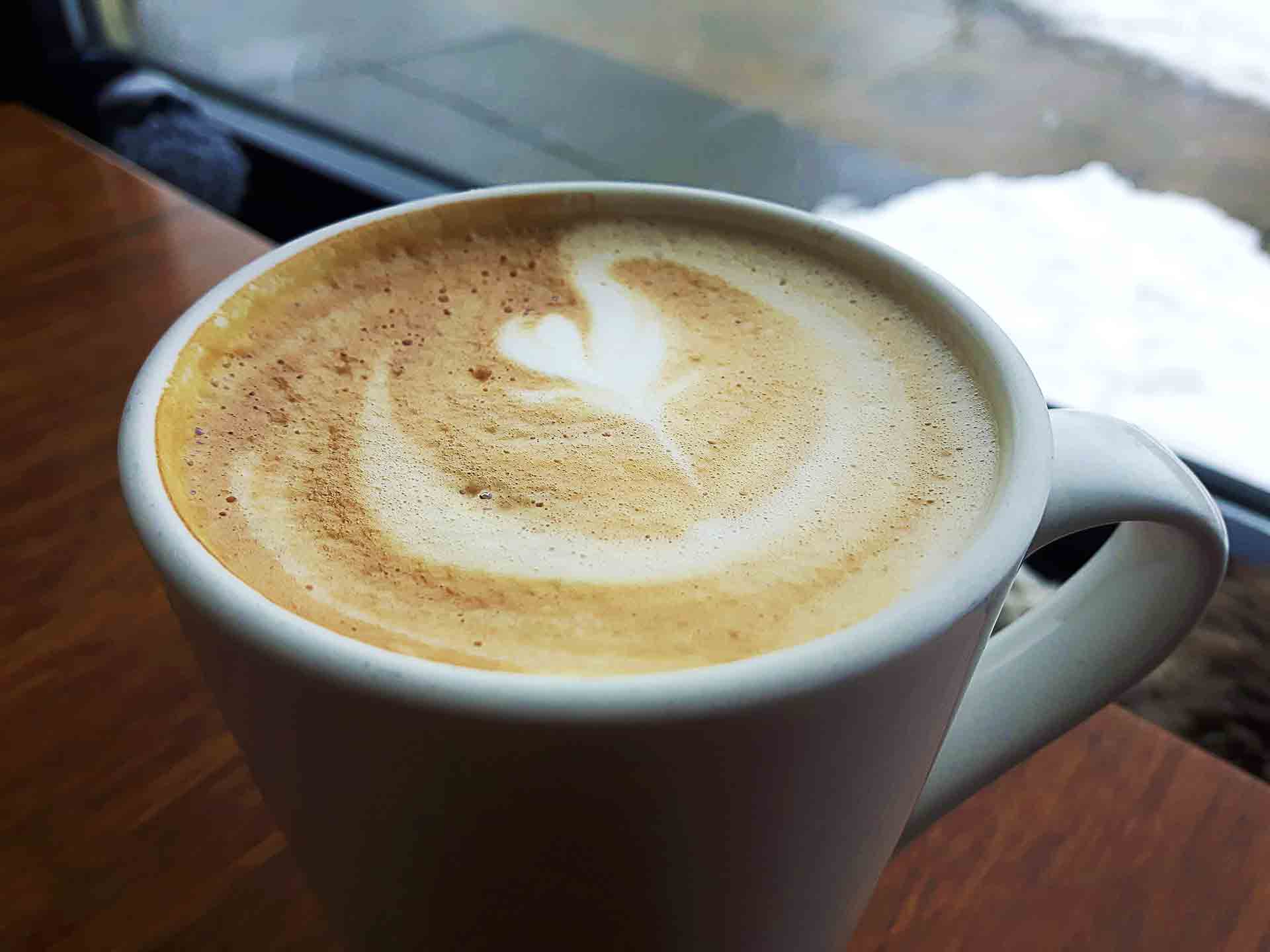A Latte from the North Shore | Hidden Gems Vancouver