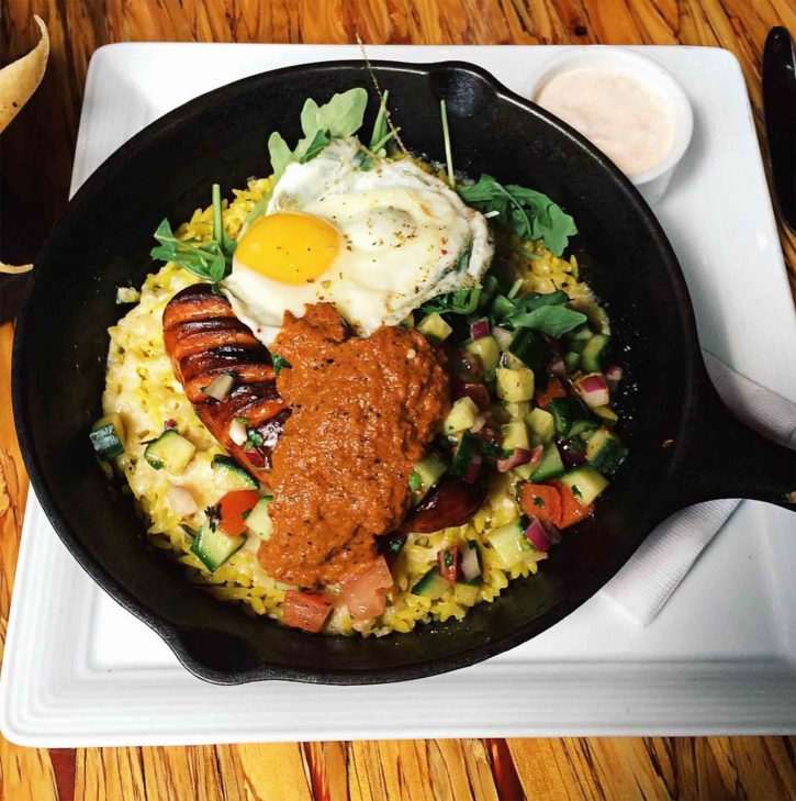 Chambar's Paella | Hidden Gems Vancouver