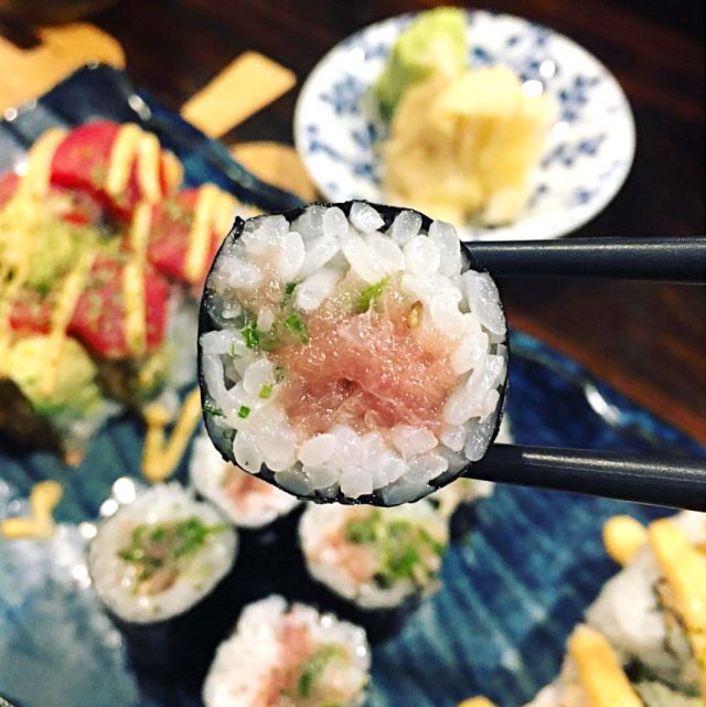 Negitoro Maki | Hidden Gems Vancouver