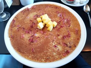 Dutch-Style Oahu Pancake | Hidden Gems Vancouver