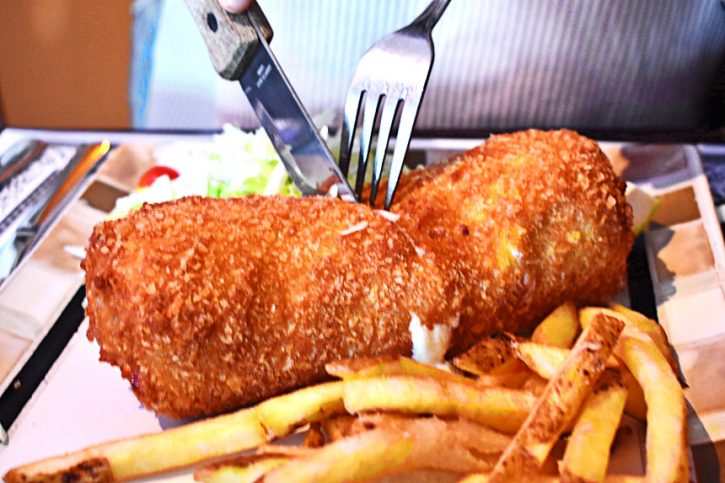 The Serbian Schnitzel That Will Stuff You | Hidden Gems Vancouver