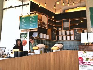 Paragon Tea Room | Hidden Gems Vancouver