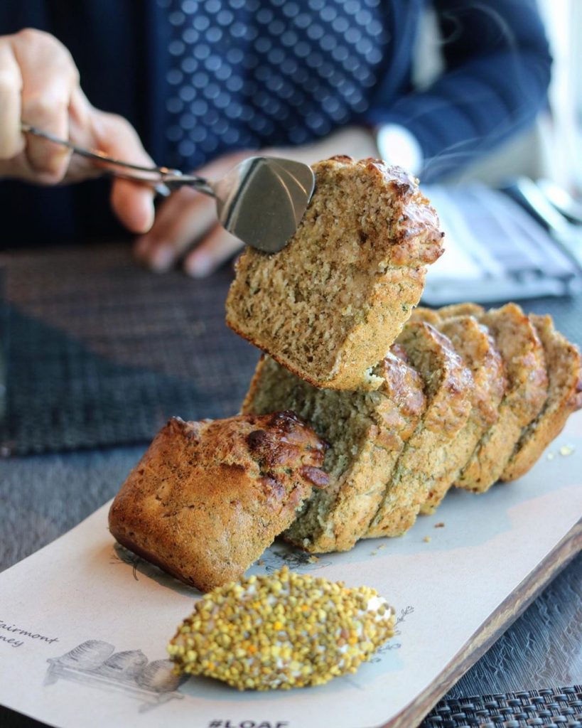 Signature Beer Bread | Hidden Gems Vancouver
