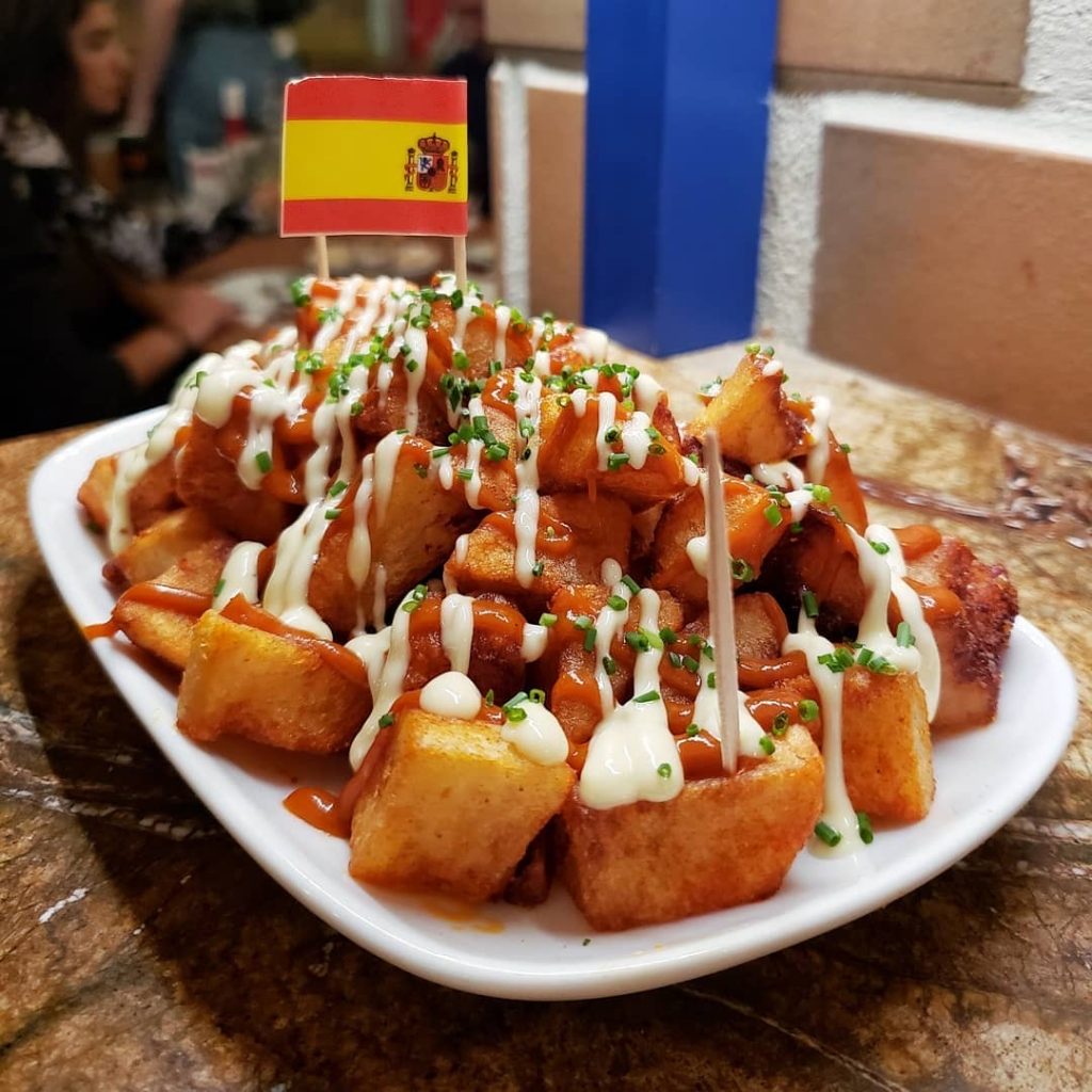 Patatas Bravas | Hidden Gems Vancouver