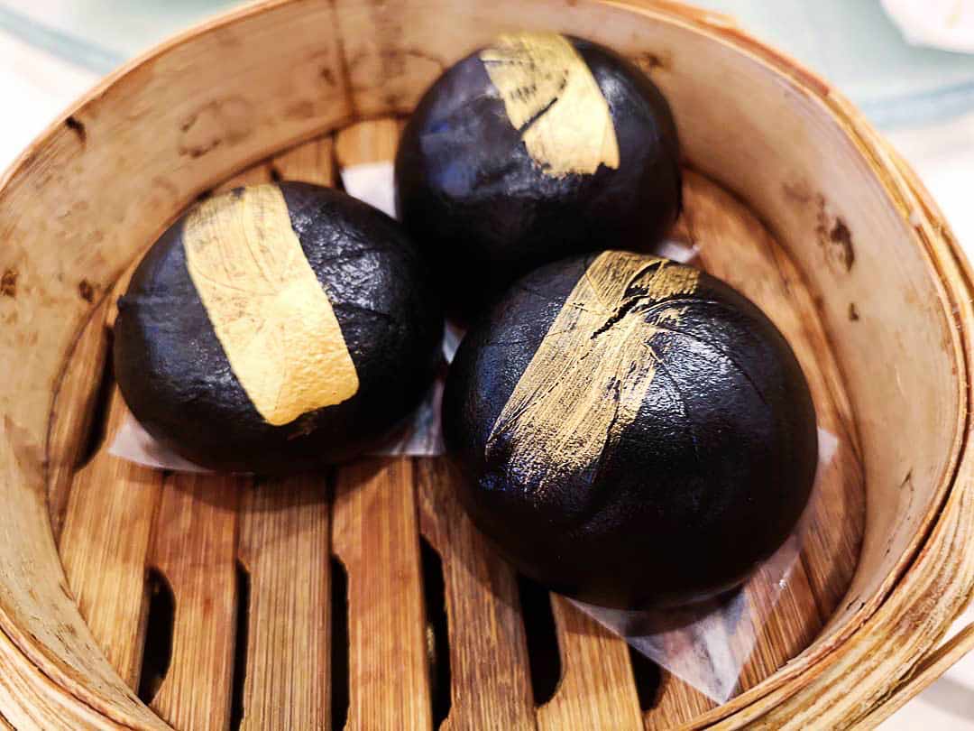 Steamed Bun filled with Salty Egg Yolk Lava | Hidden Gems Vancouver