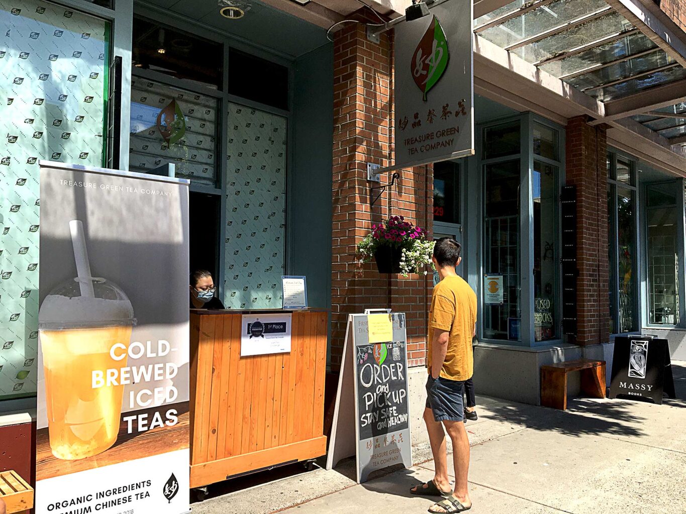Treasure Green Tea Company | Hidden Gems Vancouver