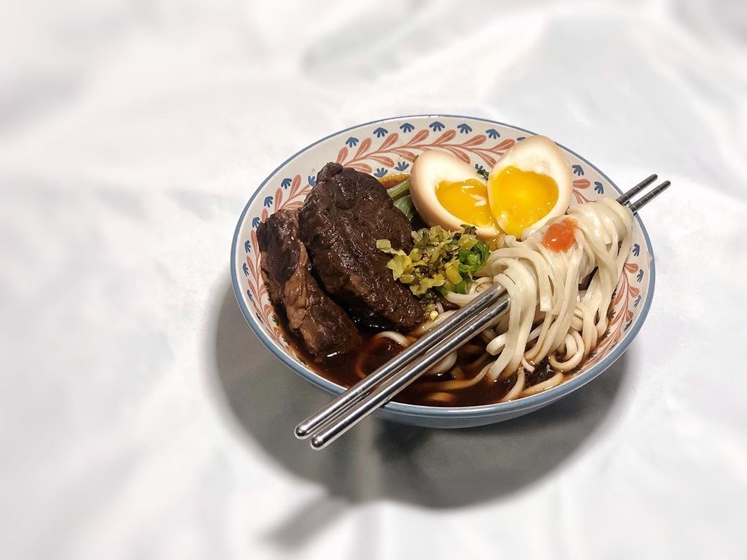 Beef Noodle Kit | Hidden Gems Vancouver