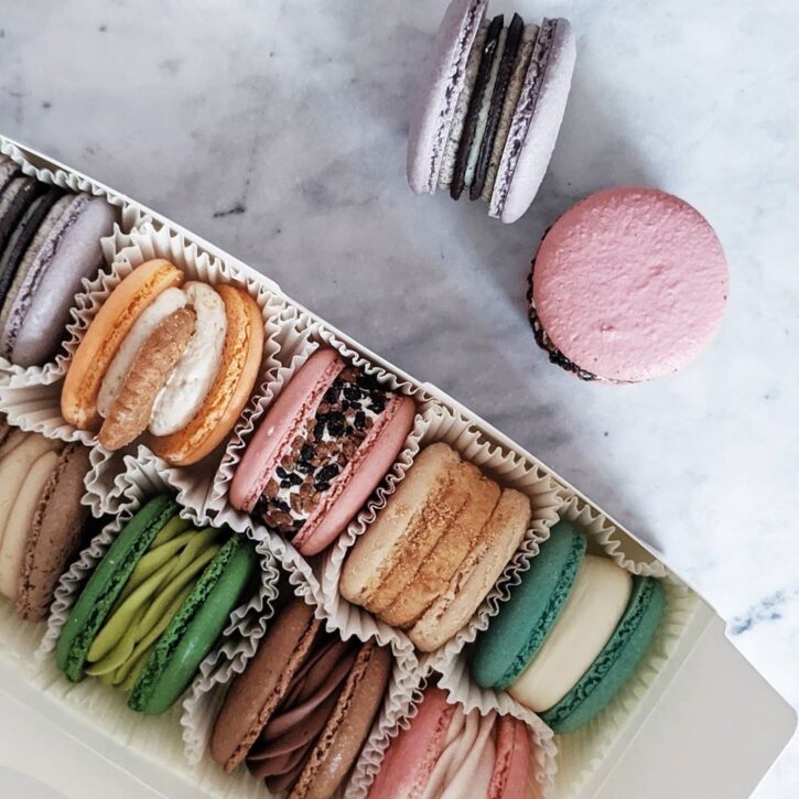Pigbar French Macaron | Hidden Gems Vancouver