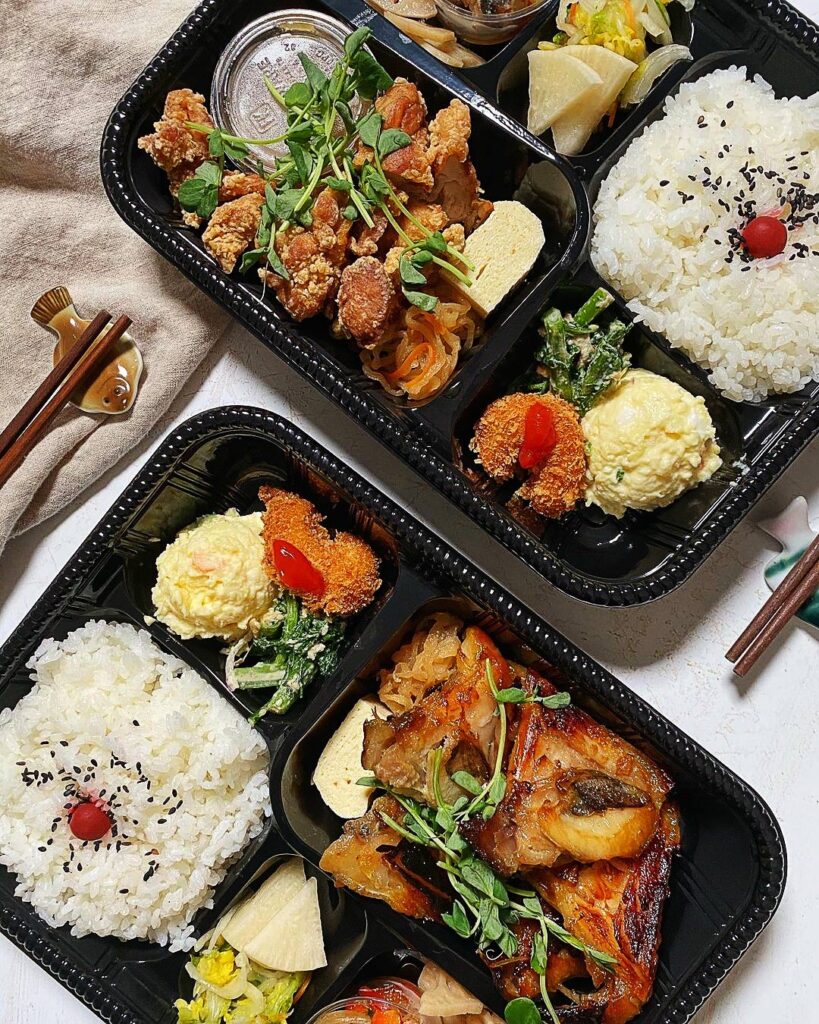 Sablefish Collar Bento Box | Hidden Gems Vancouver