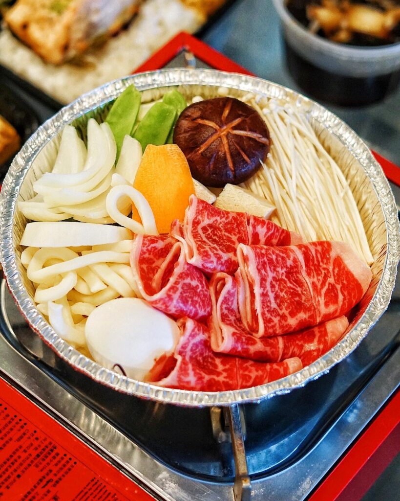 Nabe Set | Hidden Gems Vancouver