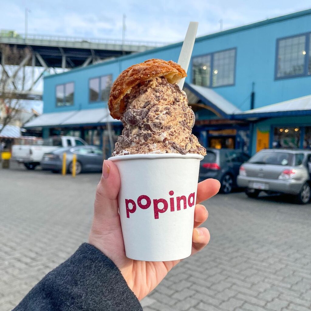 Malteser Puff Cream | Hidden Gems Vancouver