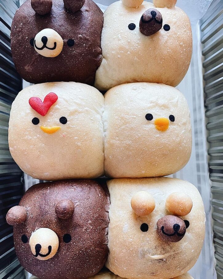 Animal Bread | Hidden Gems Vancouver