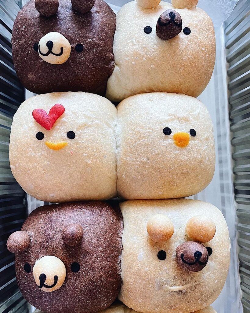 Animal Bread | Hidden Gems Vancouver