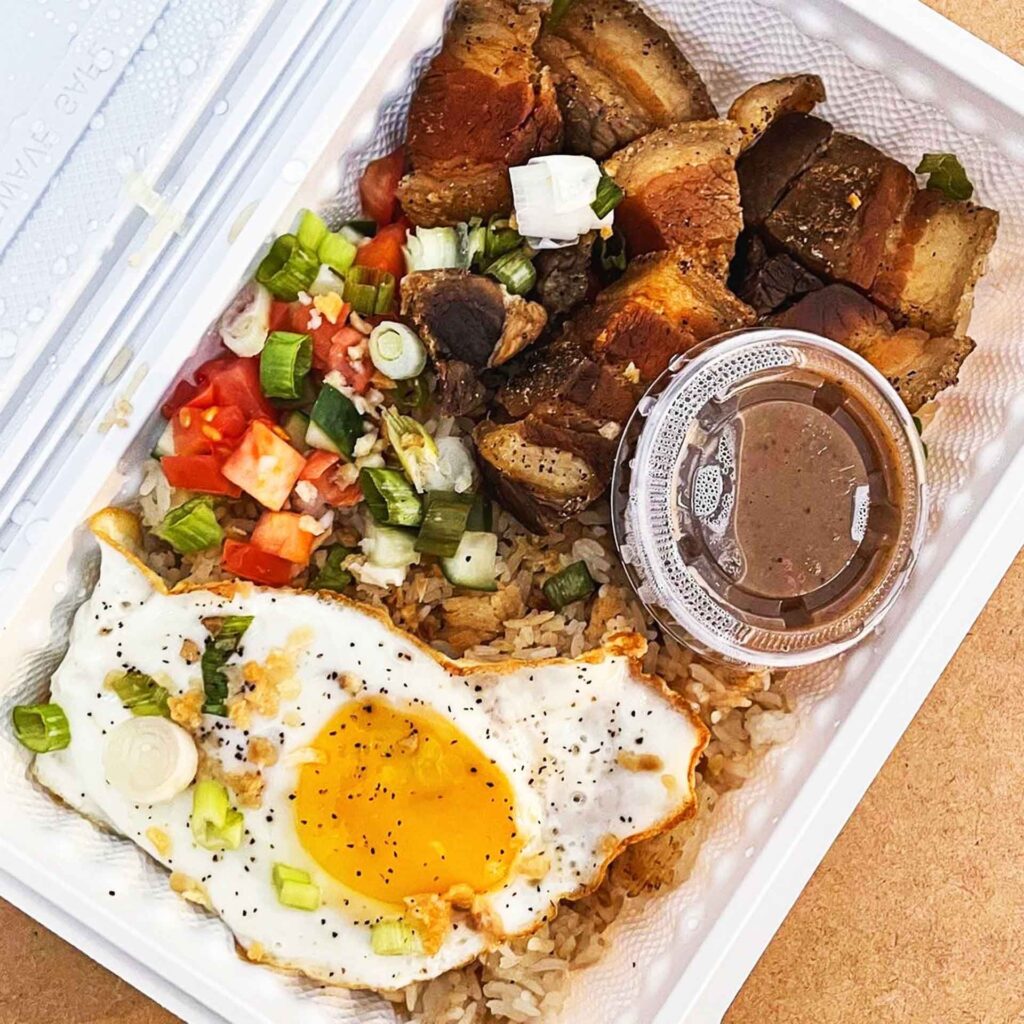 Lechonsilog | Hidden Gems Vancouver