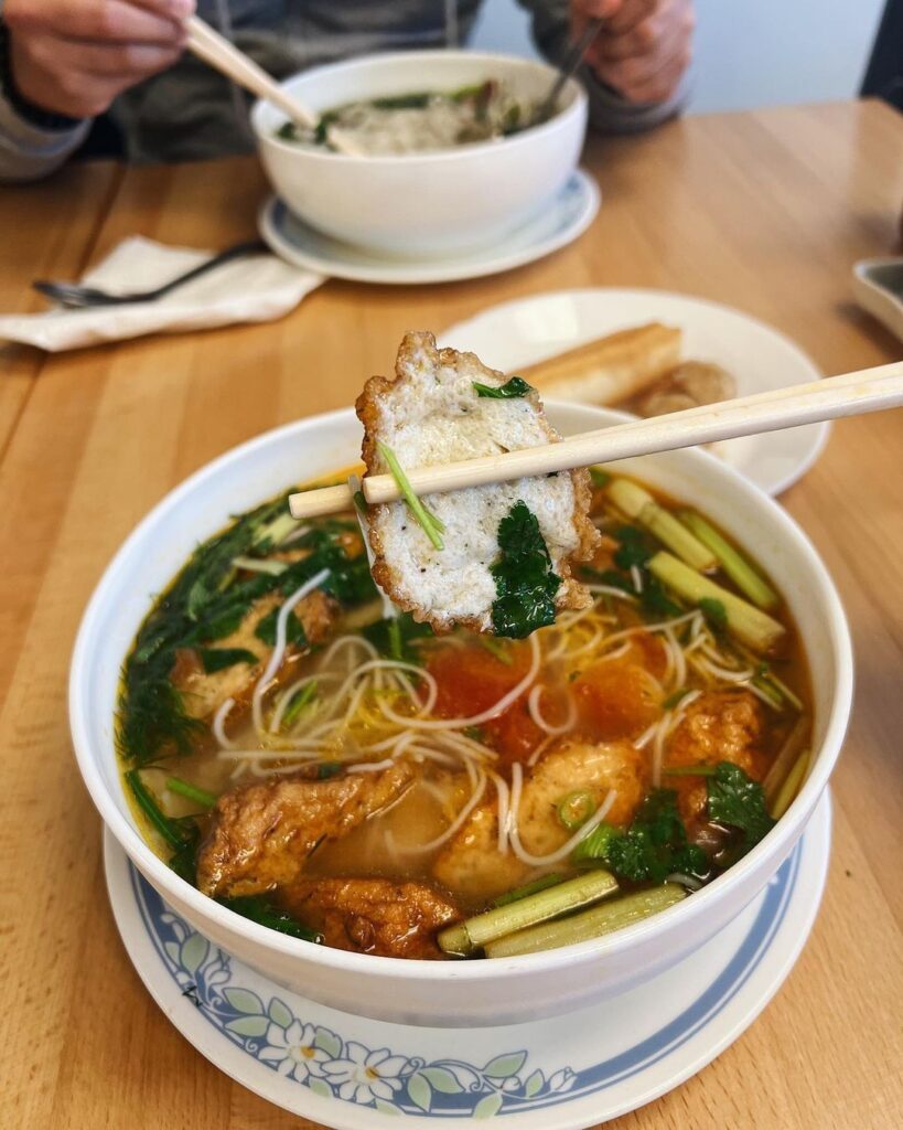 Bun Cha Ca | Hidden Gems Vancouver