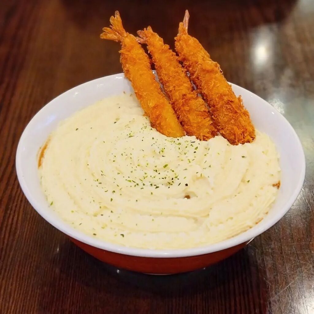 Cream Curry Udon | Hidden Gems Vancouver