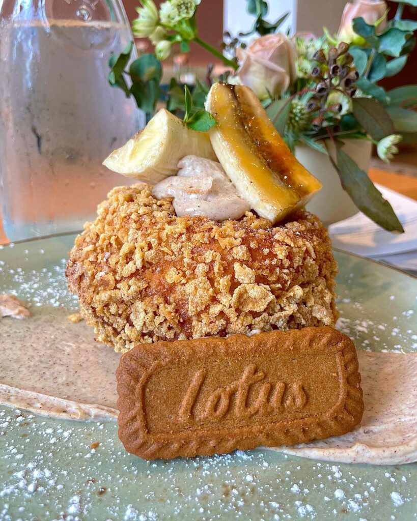 Biscoff French Toast | Hidden Gems Vancouver