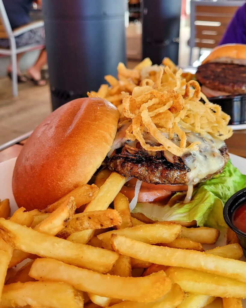 Tug Boat Burger | Hidden Gems Vancouver