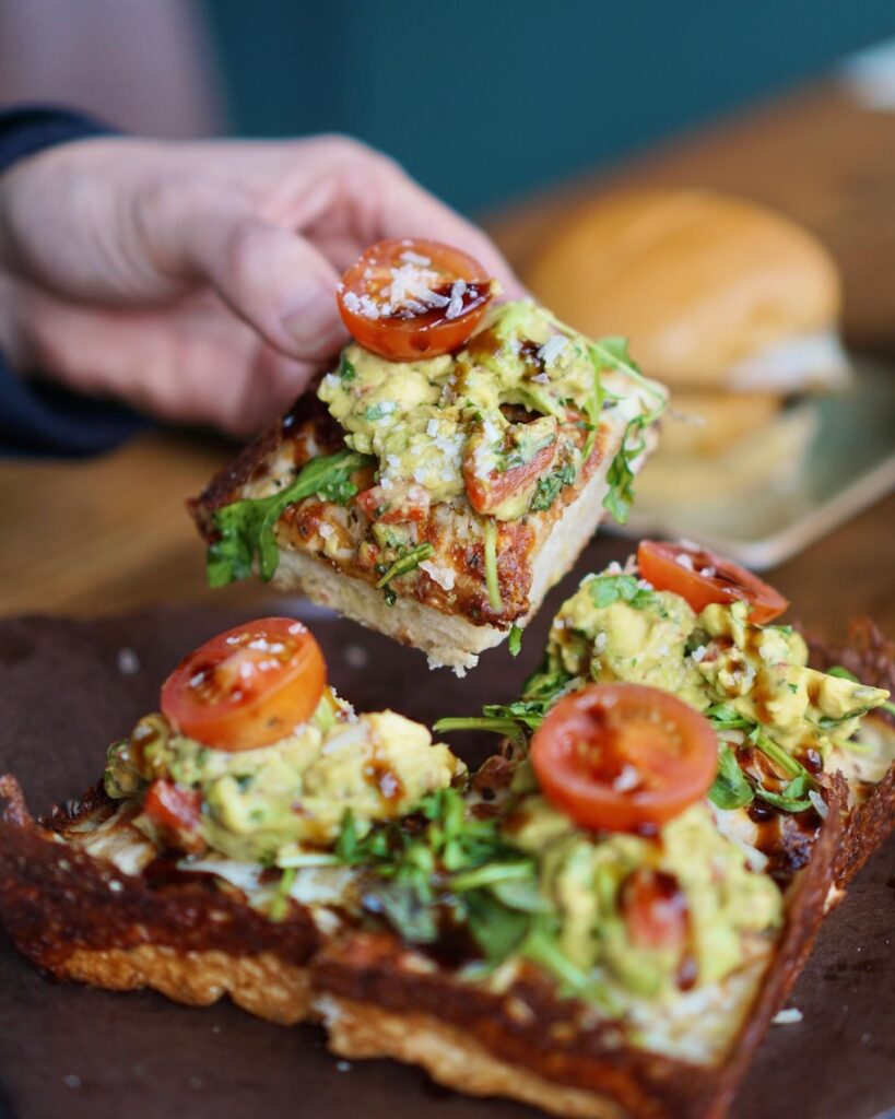 Detroit Avocado Toast | Hidden Gems Vancouver