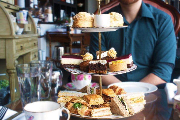 Magical High Tea | Hidden Gems Vancouver