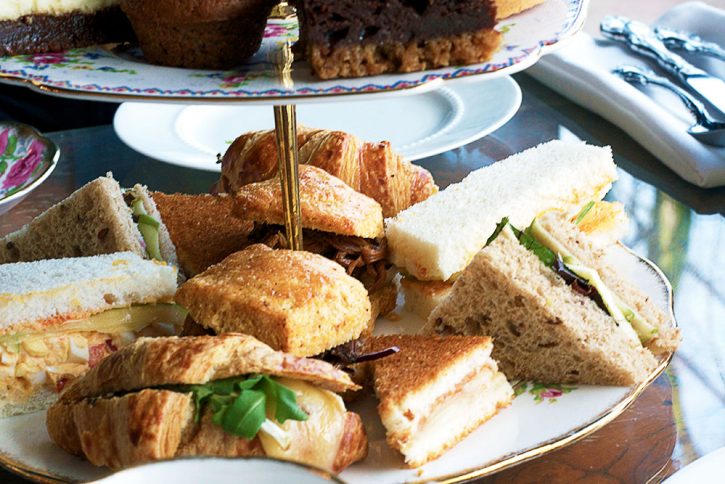 Magical High Tea | Hidden Gems Vancouver