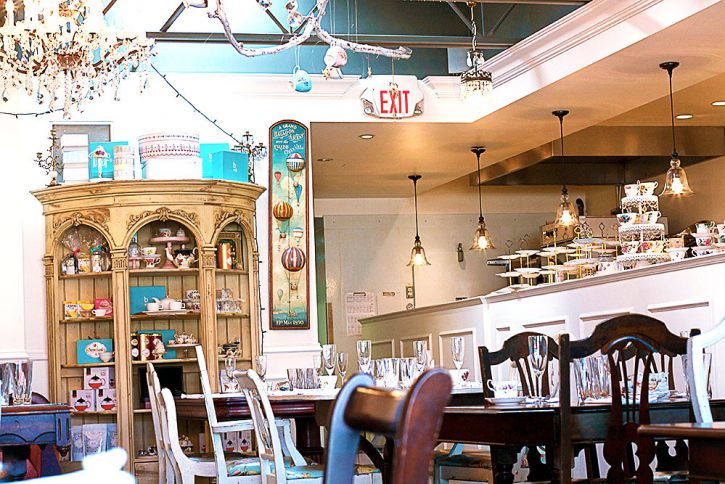 Magical High Tea | Hidden Gems Vancouver
