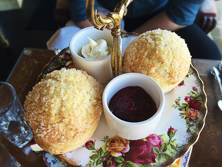 Magical High Tea | Hidden Gems Vancouver